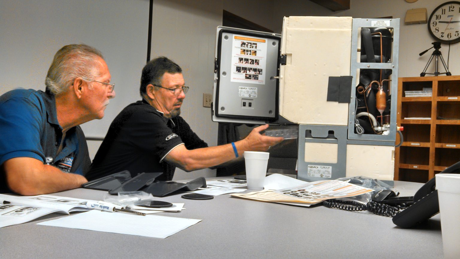 About Gulf Ice Systems, Inc. - Gulf Ice Systems